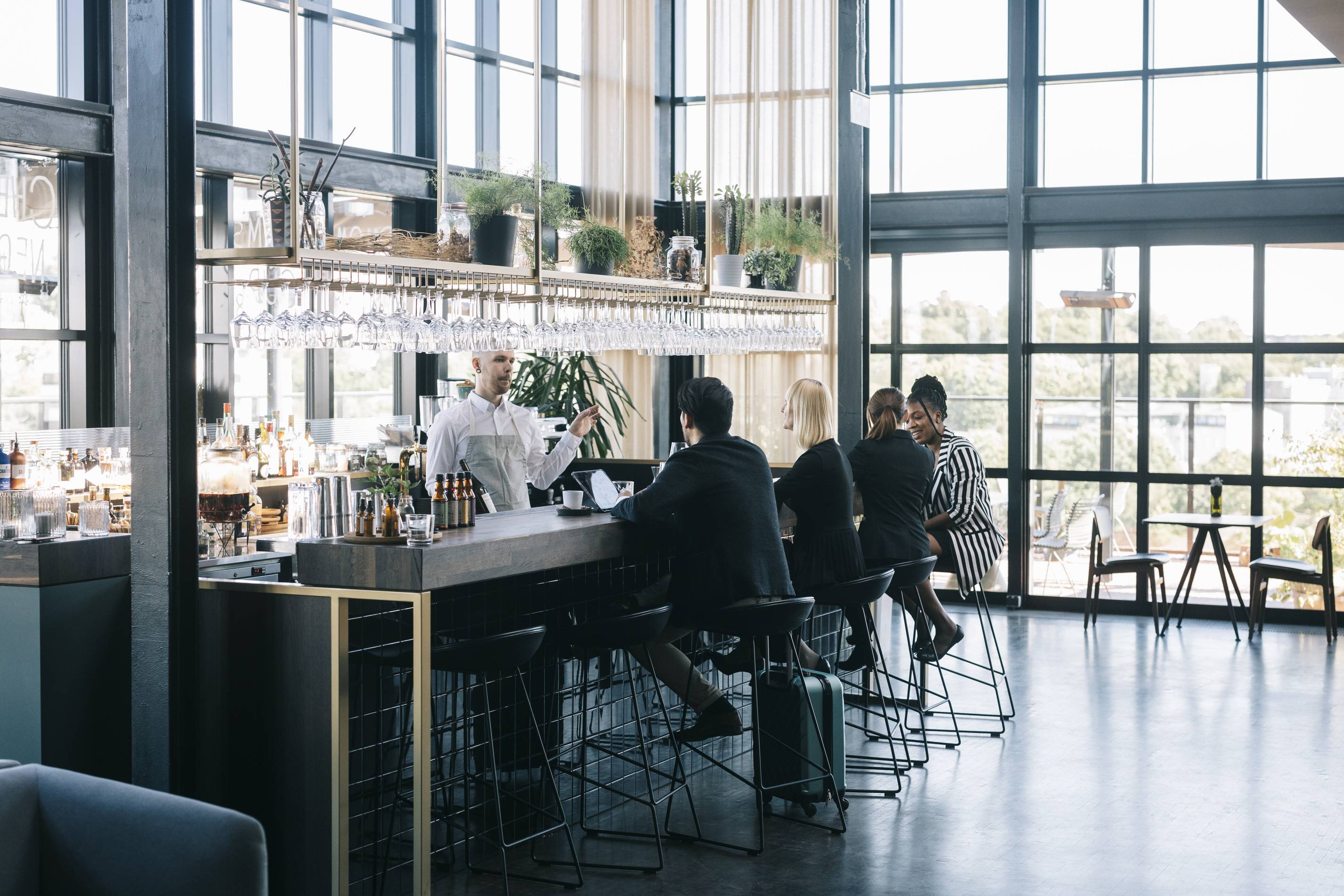 Top 7 Restaurants at JFK Airport for Delicious Meals