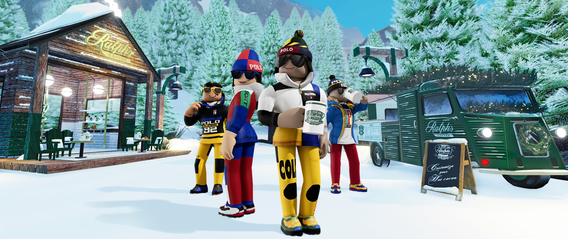 Explore Luxury Fashion Brands in Roblox: Digital Luxury Awaits