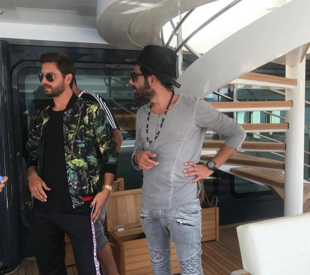 Moshé Partouche: Pioneering Music, Nightlife & Film Success