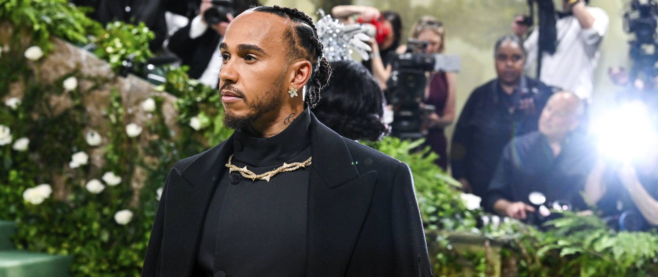 Dior & Lewis Hamilton: A New Era in Fashion Collaboration