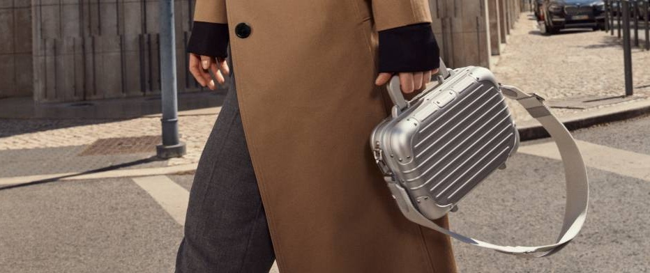 Discover Rimowa's Iconic First Handbag: The 'Original Bag'