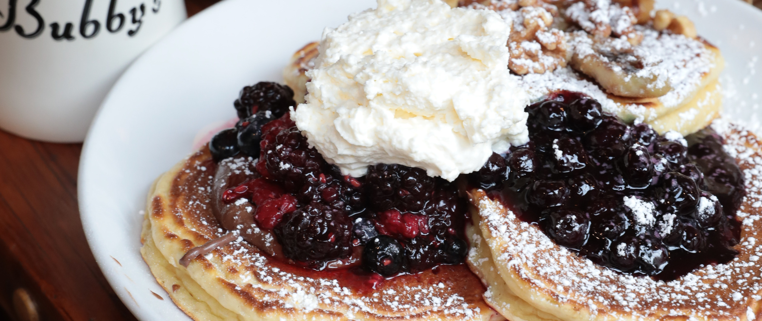Bubby's Reveals Secret to NYC's Best Pancakes!