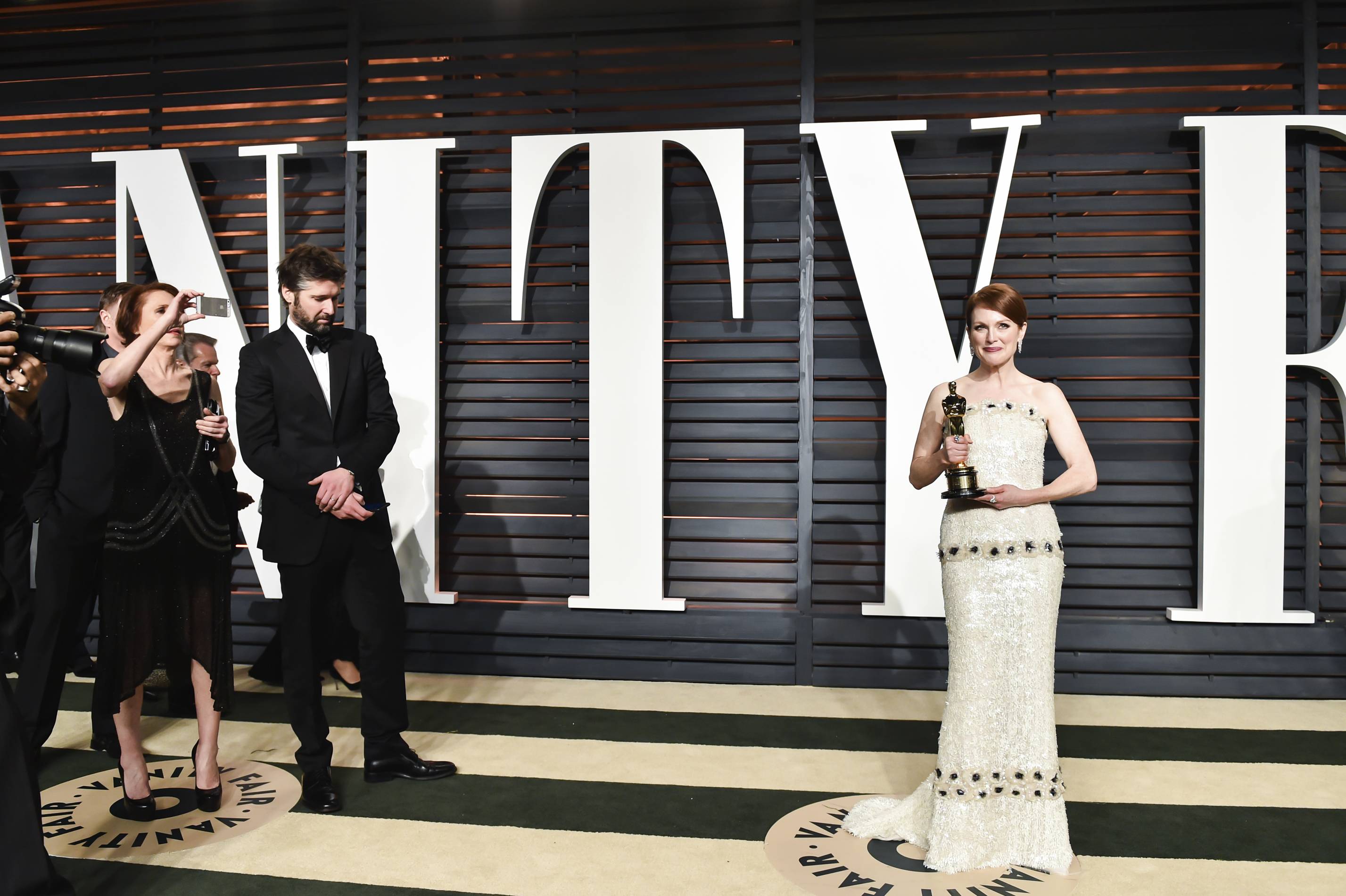 Julianne Moore's Best Red-Carpet Looks: Top 14 Fashion Moments