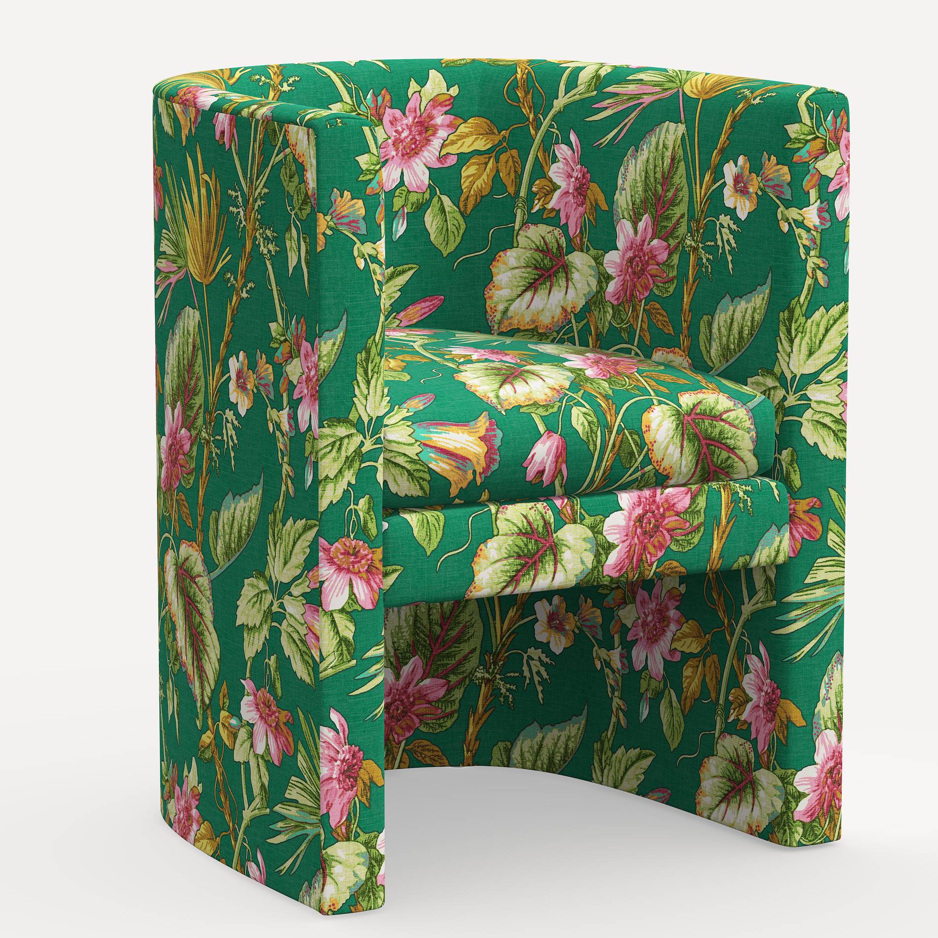 Scalamandrè Launches Vibrant Furniture Collection
