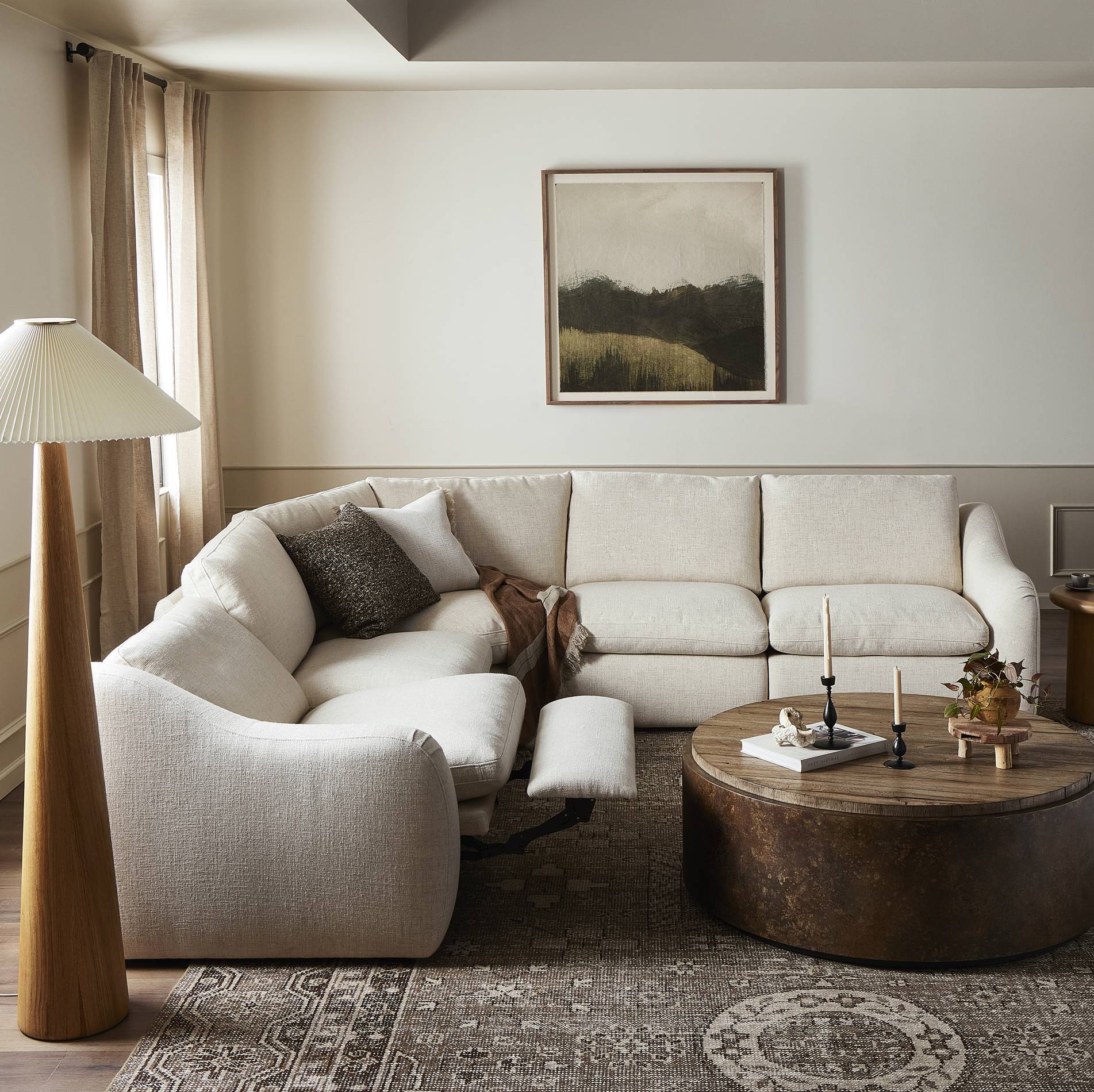 Luxurious Reclining Sofas for Ultimate Comfort