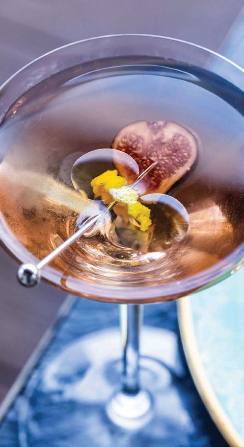 Casa Bianca: Unique Italian-Japanese Fusion in Austin