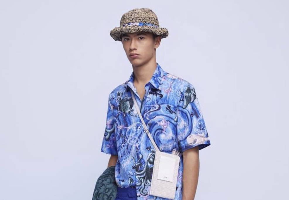 Dior's Beachwear Capsule Collection: Sun-Ready Style