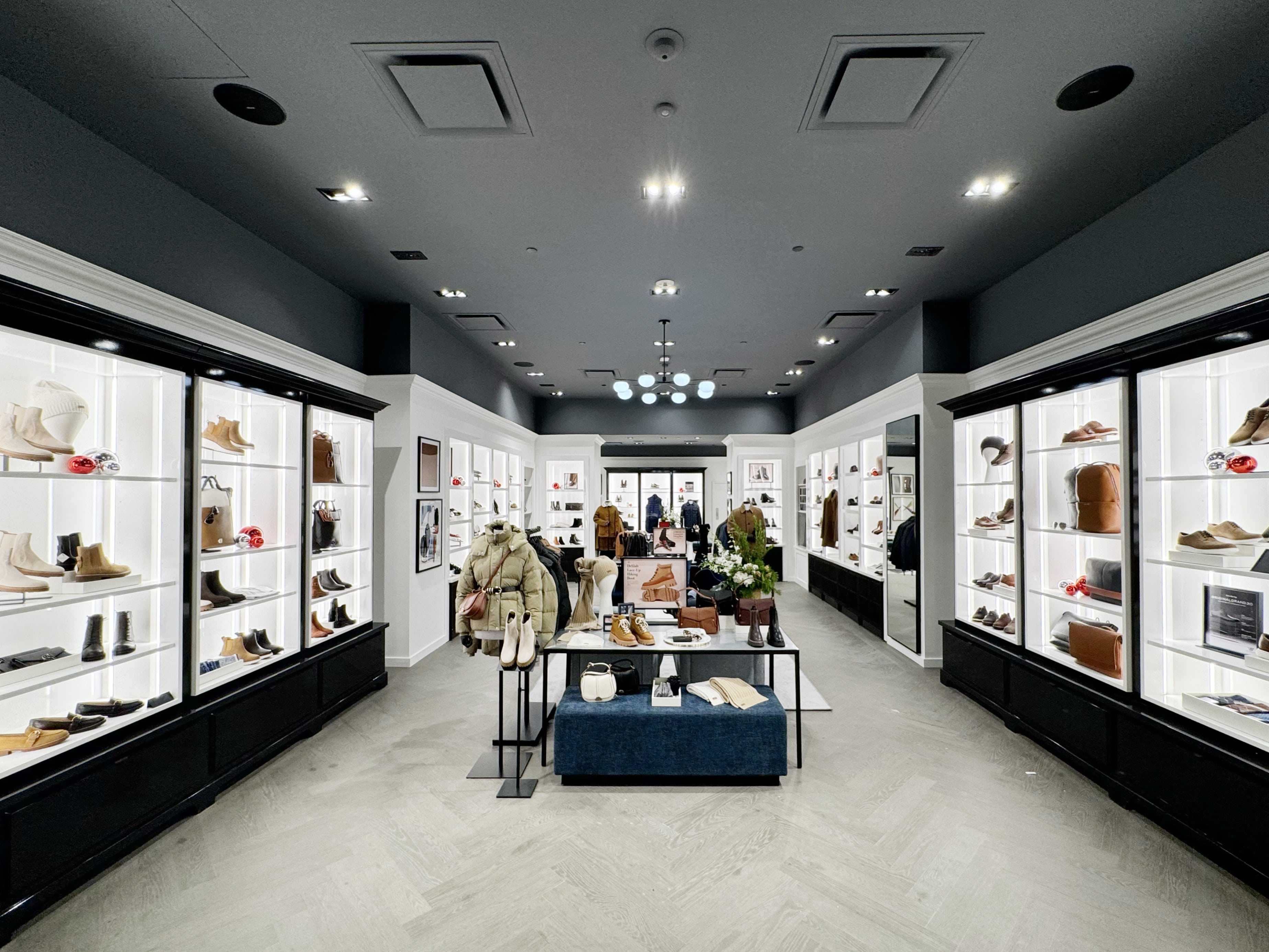 Cole Haan's New Store at Merrick Park: Shop Winter 2024