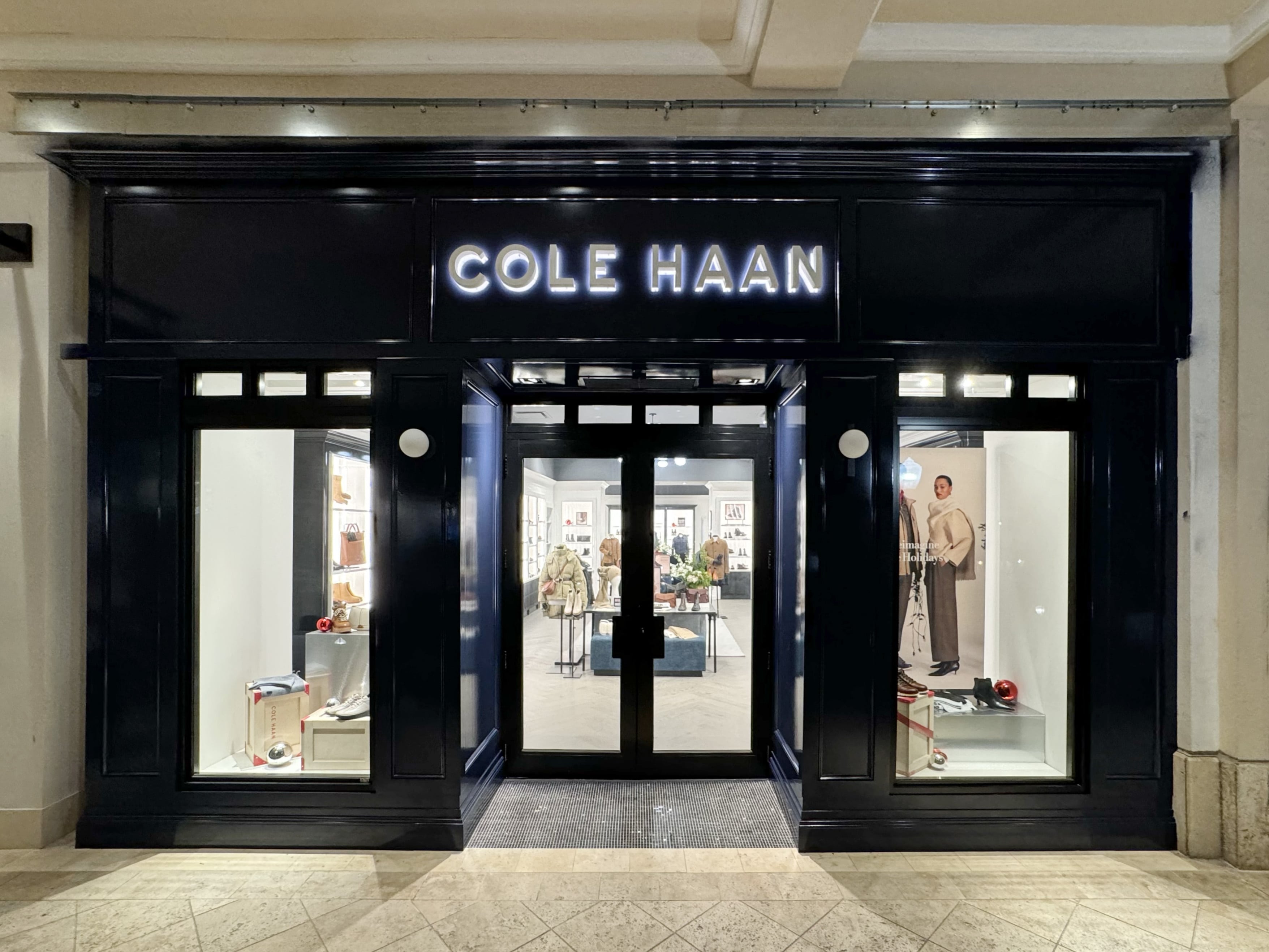Cole Haan's New Store at Merrick Park: Shop Winter 2024