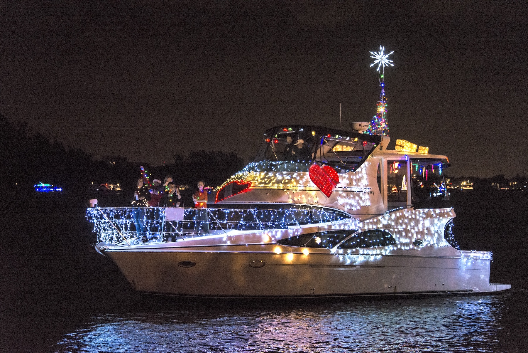 Seasonal Festivities in Palm Beach County