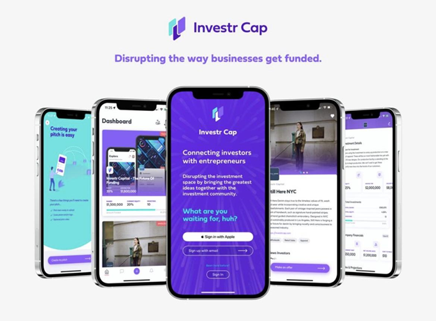 Investr Cap: Empowering Startups to Achieve the American Dream