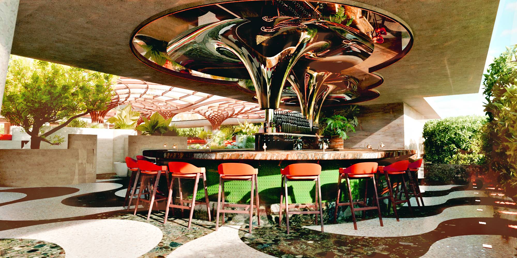 SushiSamba to Debut in West Hollywood Summer 2025