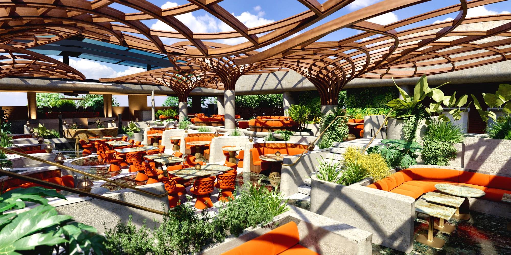 SushiSamba to Debut in West Hollywood Summer 2025