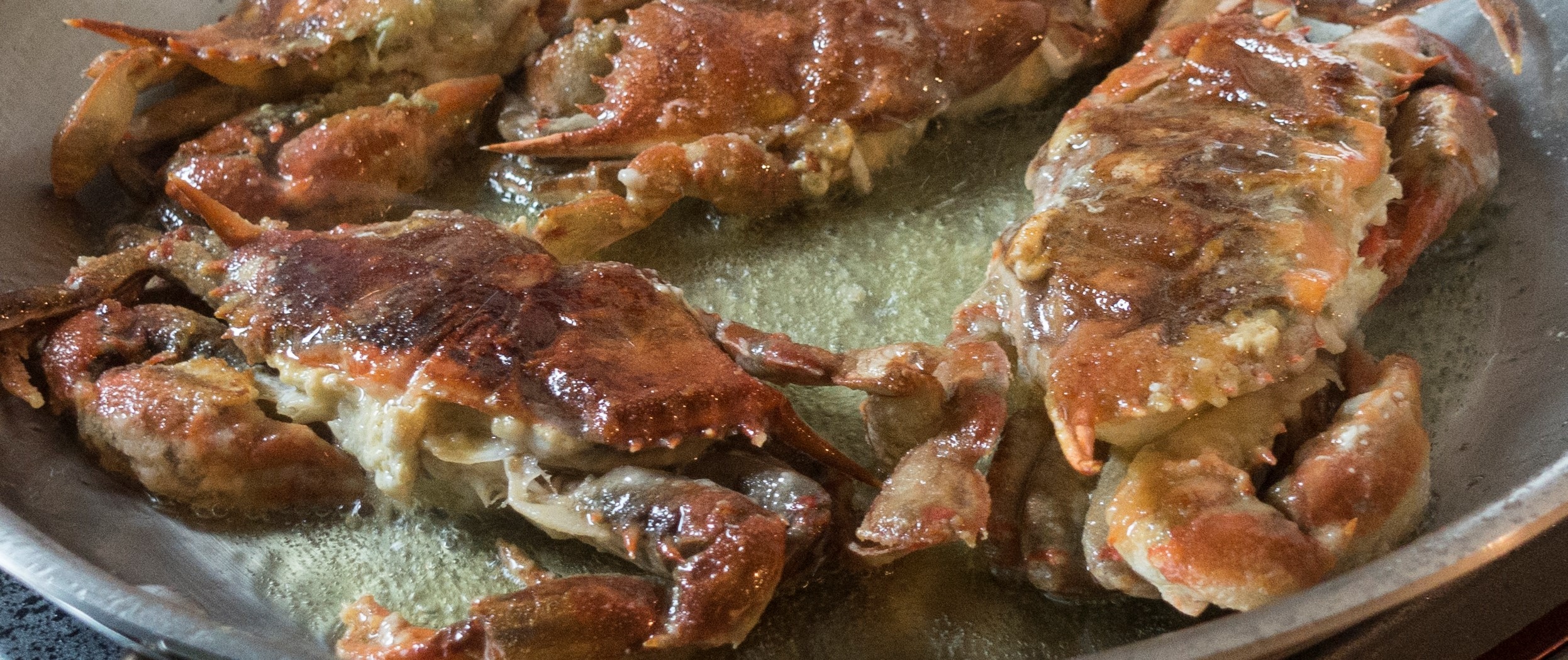 Soft-Shell Crab Recipe: Enjoy Joe Gurrera's Seafood Favorite
