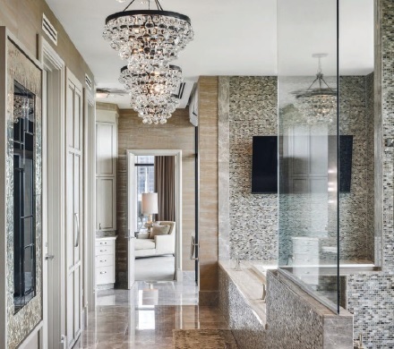 Bernie Marcus Lists Luxurious Buckhead Apartment for $5M