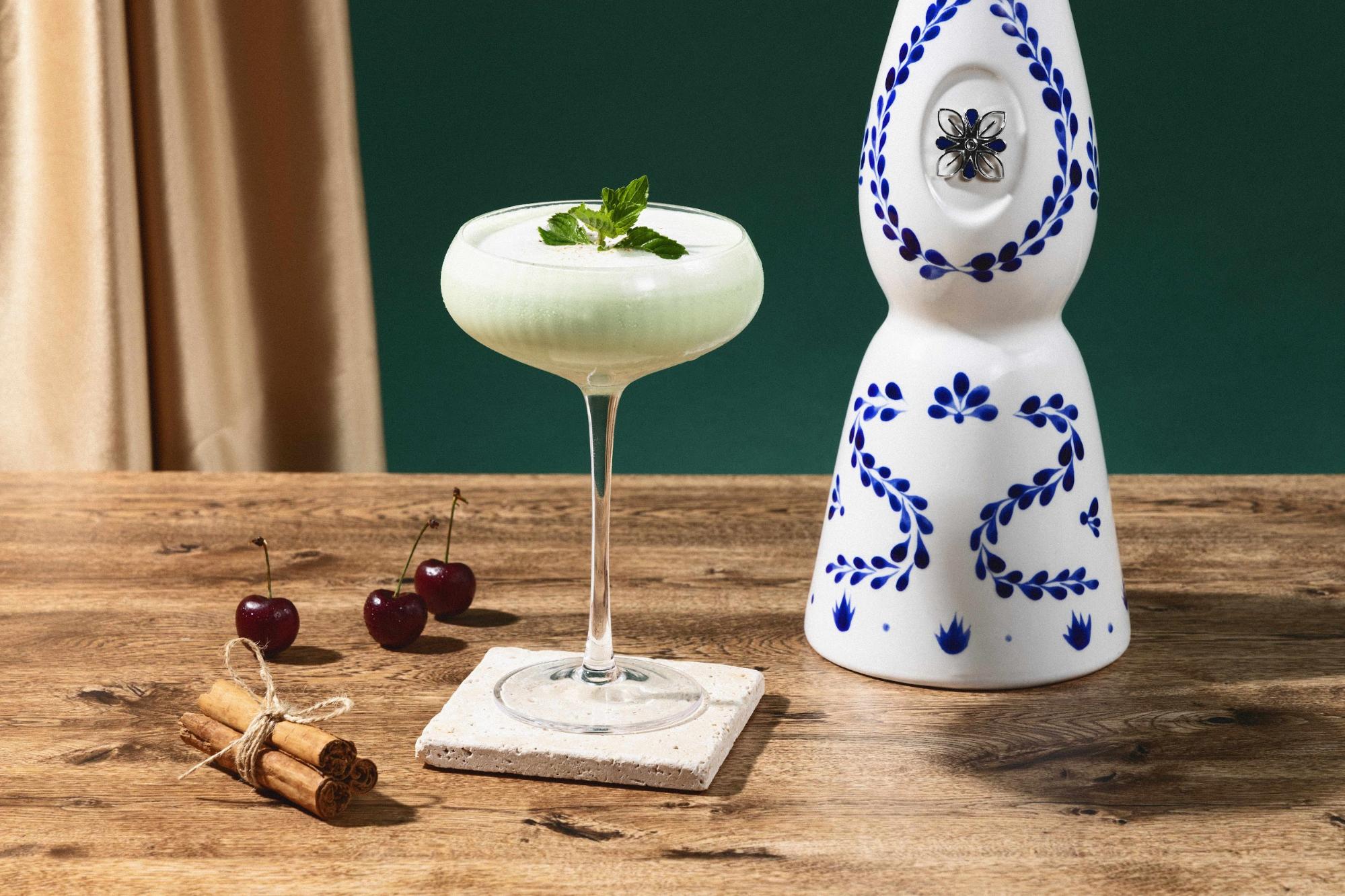 Discover Luxe Clase Azul Cocktails in L.A. This Holiday