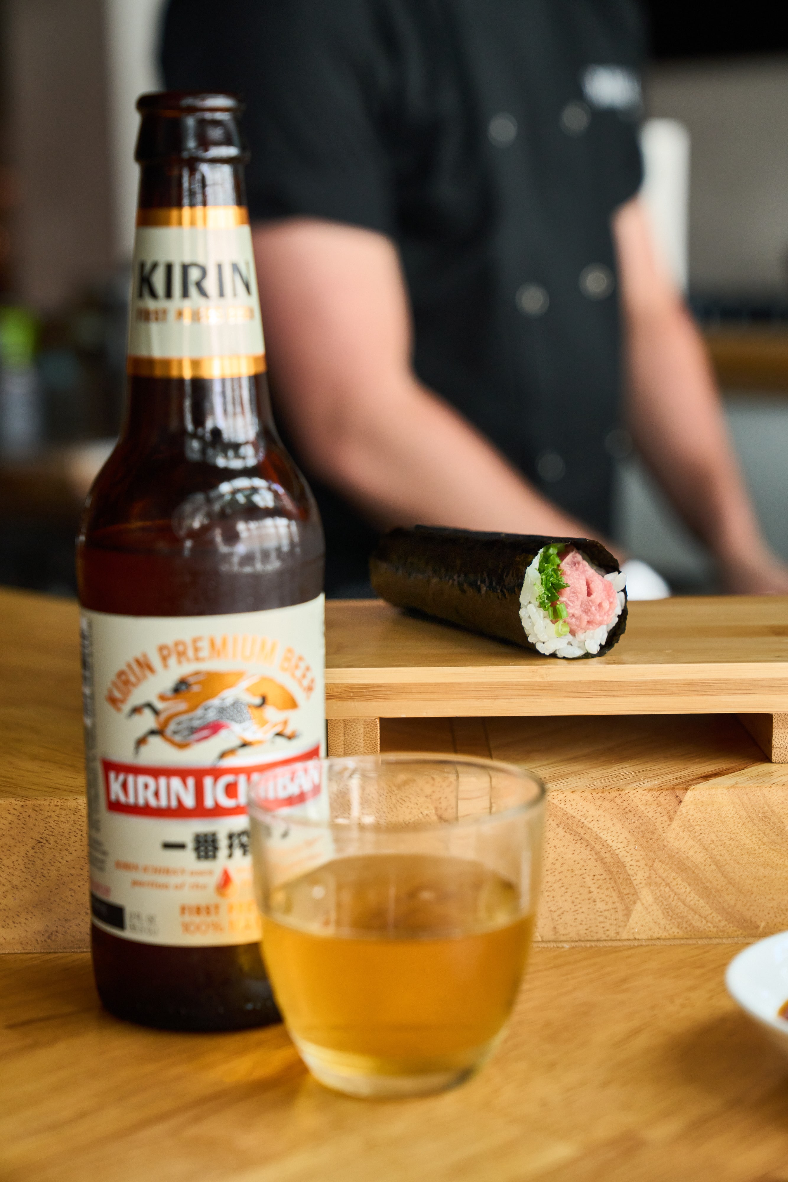OMA KAI's Second Hand Roll Bar Opens in Downtown Miami