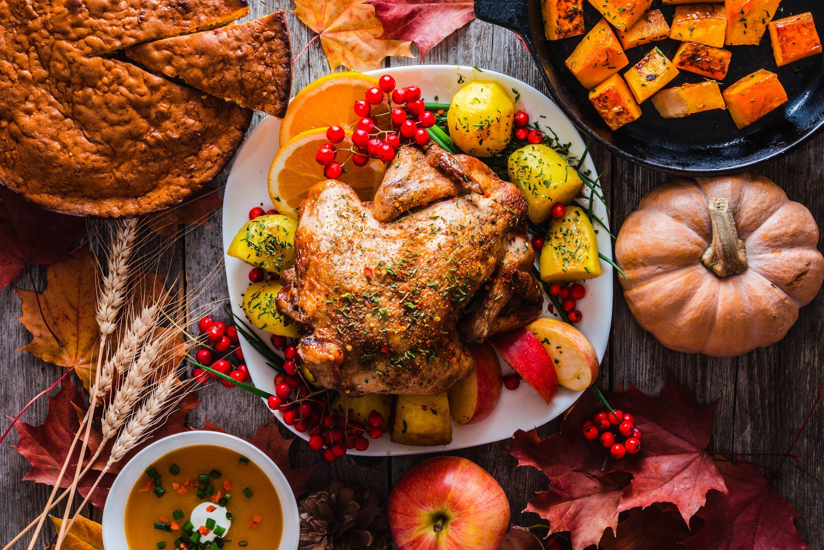 Thanksgiving Dining in Miami: 15 Unique Culinary Experiences