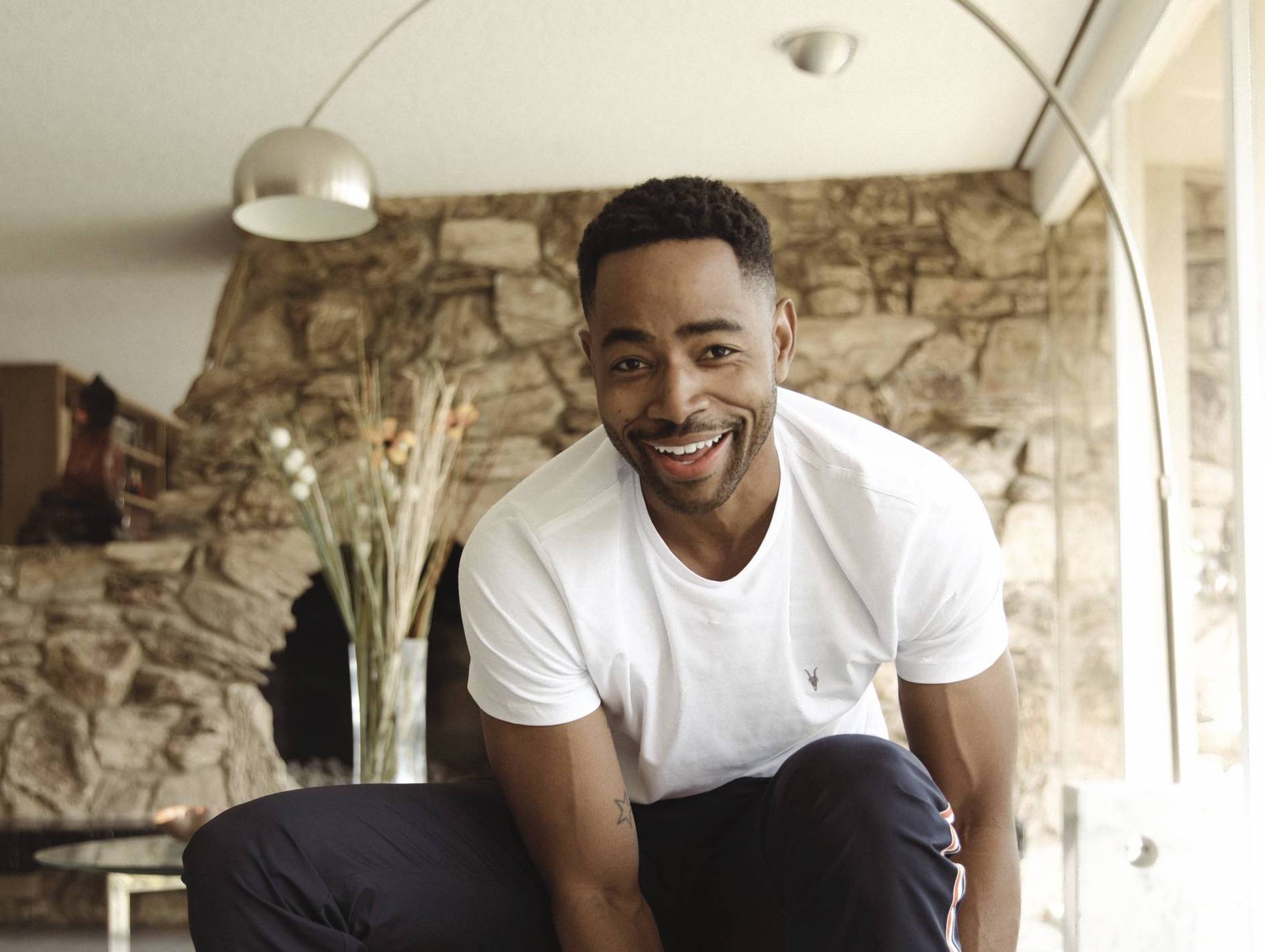 Jay Ellis Talks Insecure Finale, Top Gun & New Projects