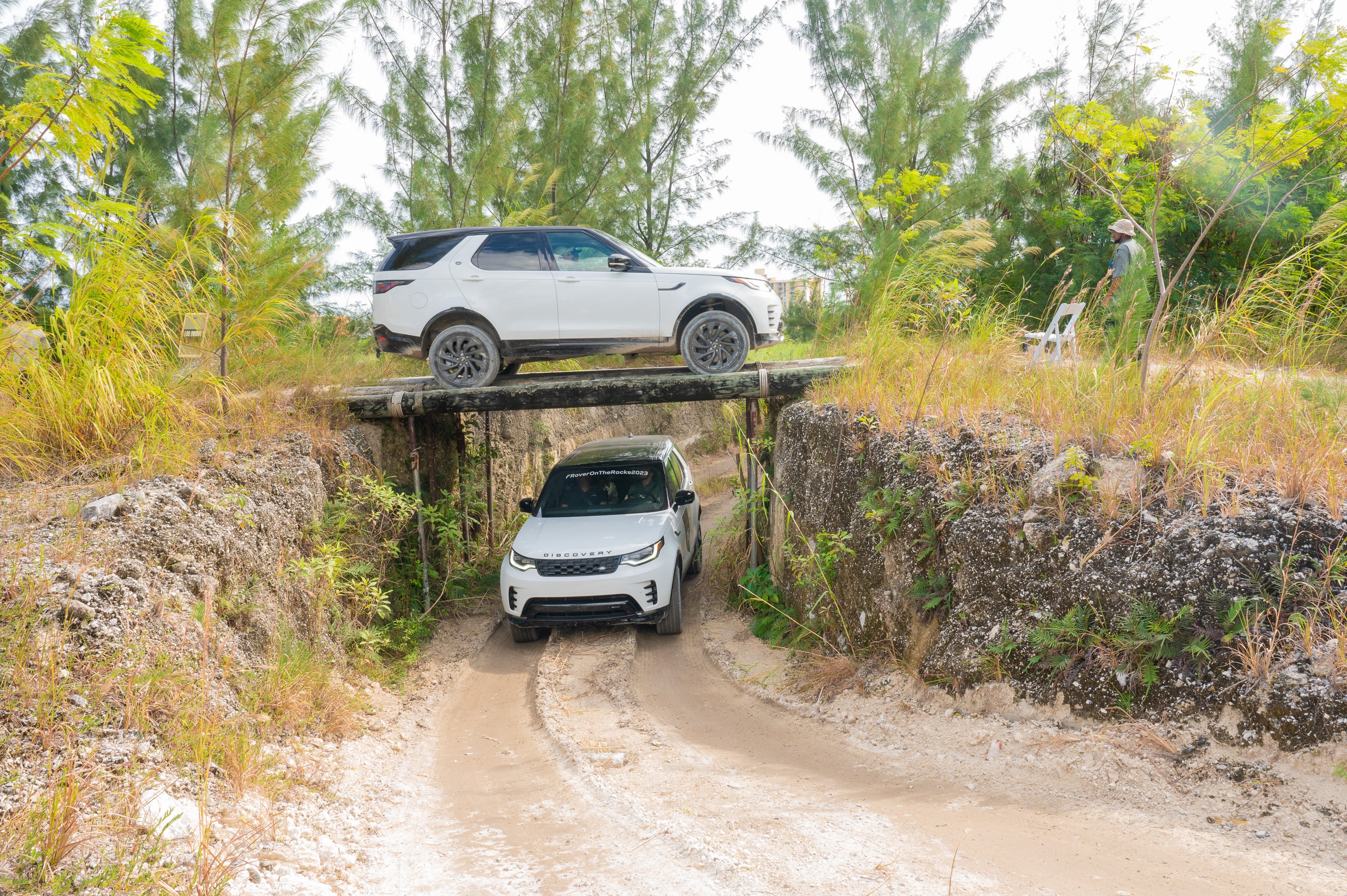 Rev Your Engines at Rover on the Rocks Off-Road Event