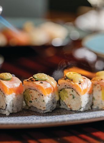 CATCH Dallas: A Culinary Experience in the Heart of Texas