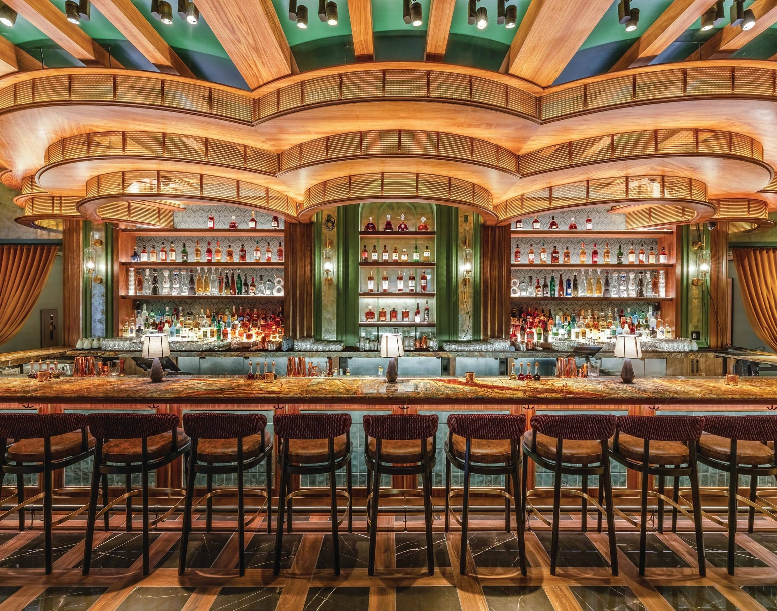 CATCH Dallas: A Culinary Experience in the Heart of Texas