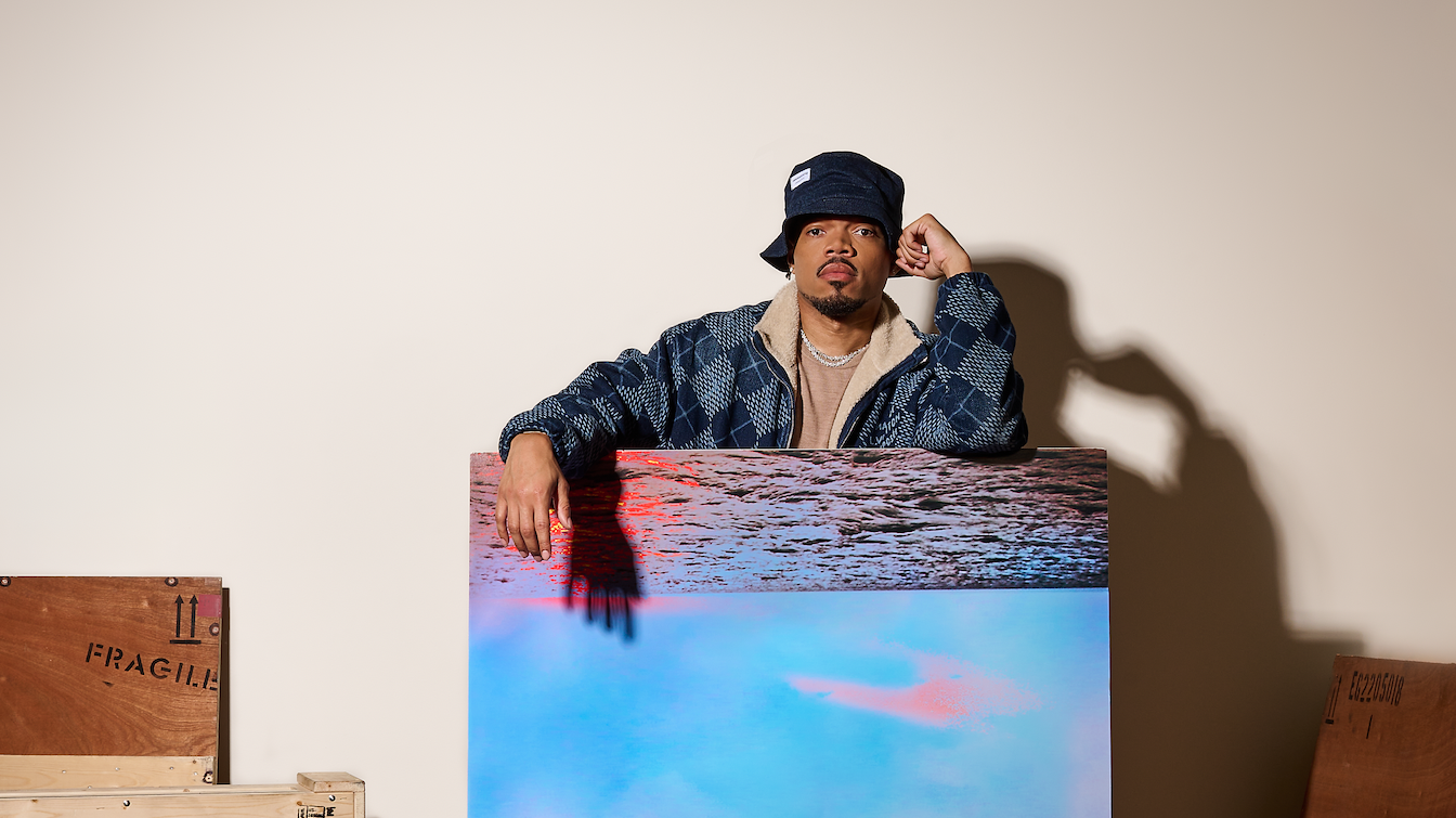 Chance the Rapper's Star Line: A New Era of Art and Music
