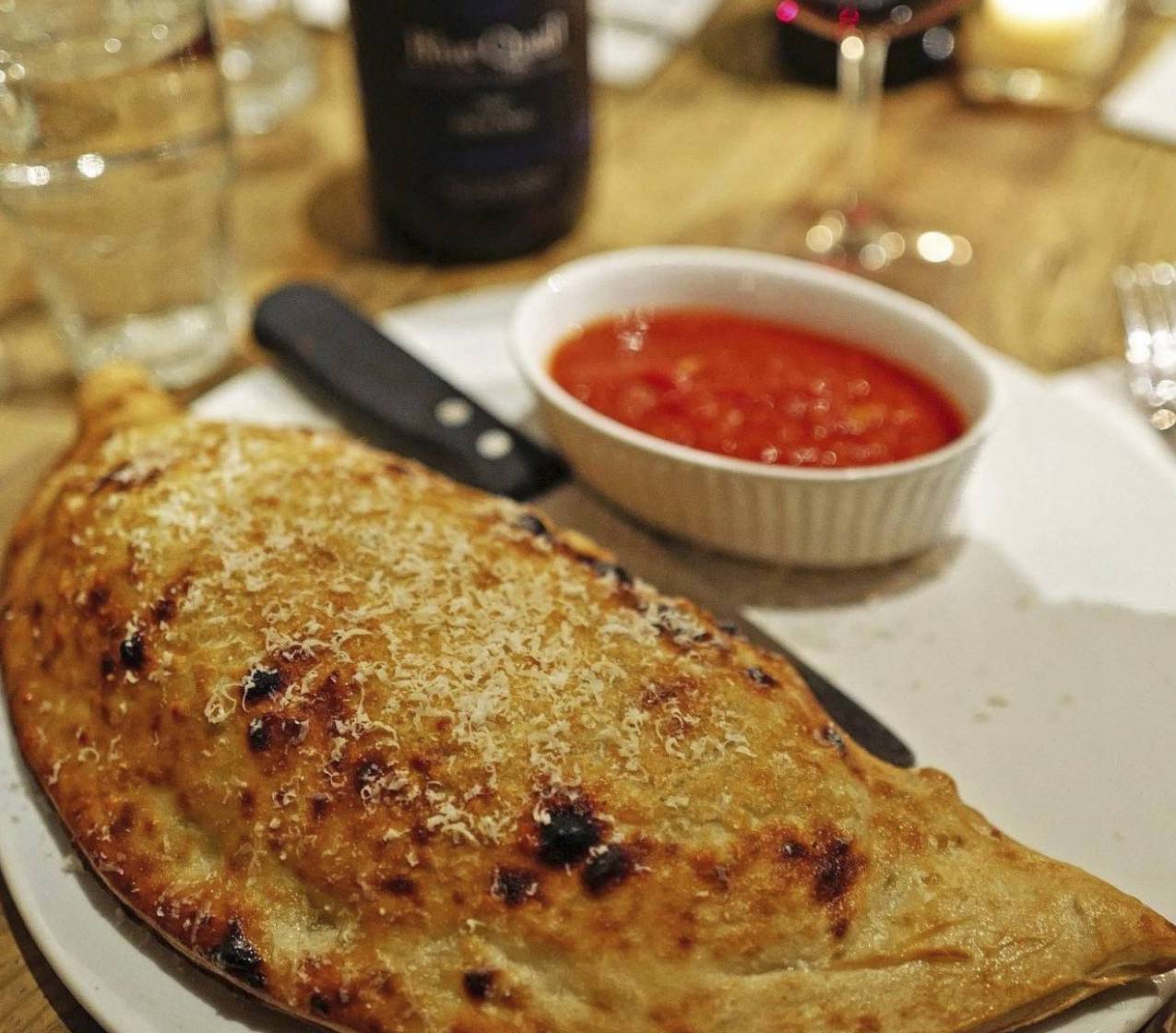 Best Calzones in NYC: Top 6 Must-Try Spots