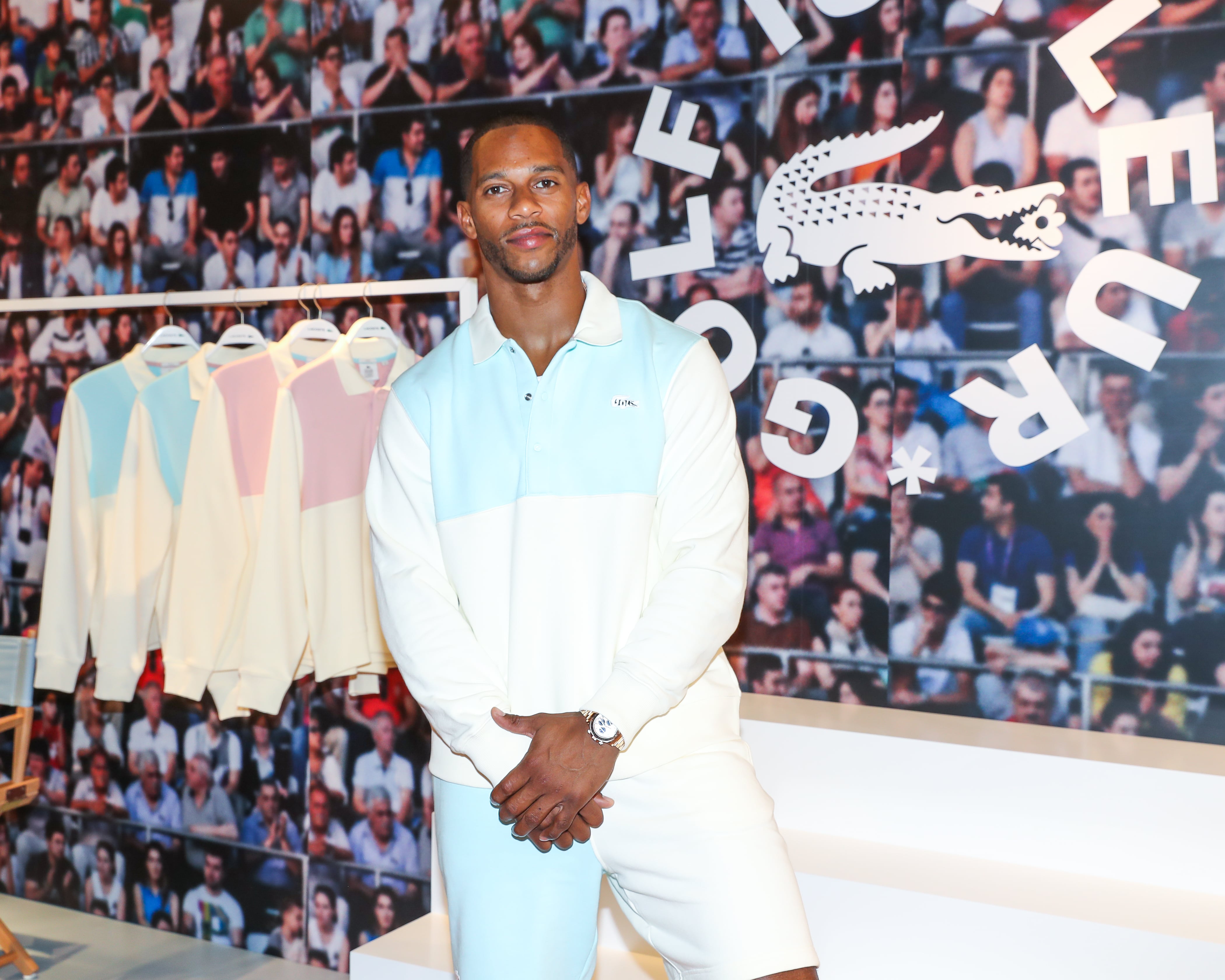 Tyler, The Creator x Lacoste: NYC Capsule Collection Launch