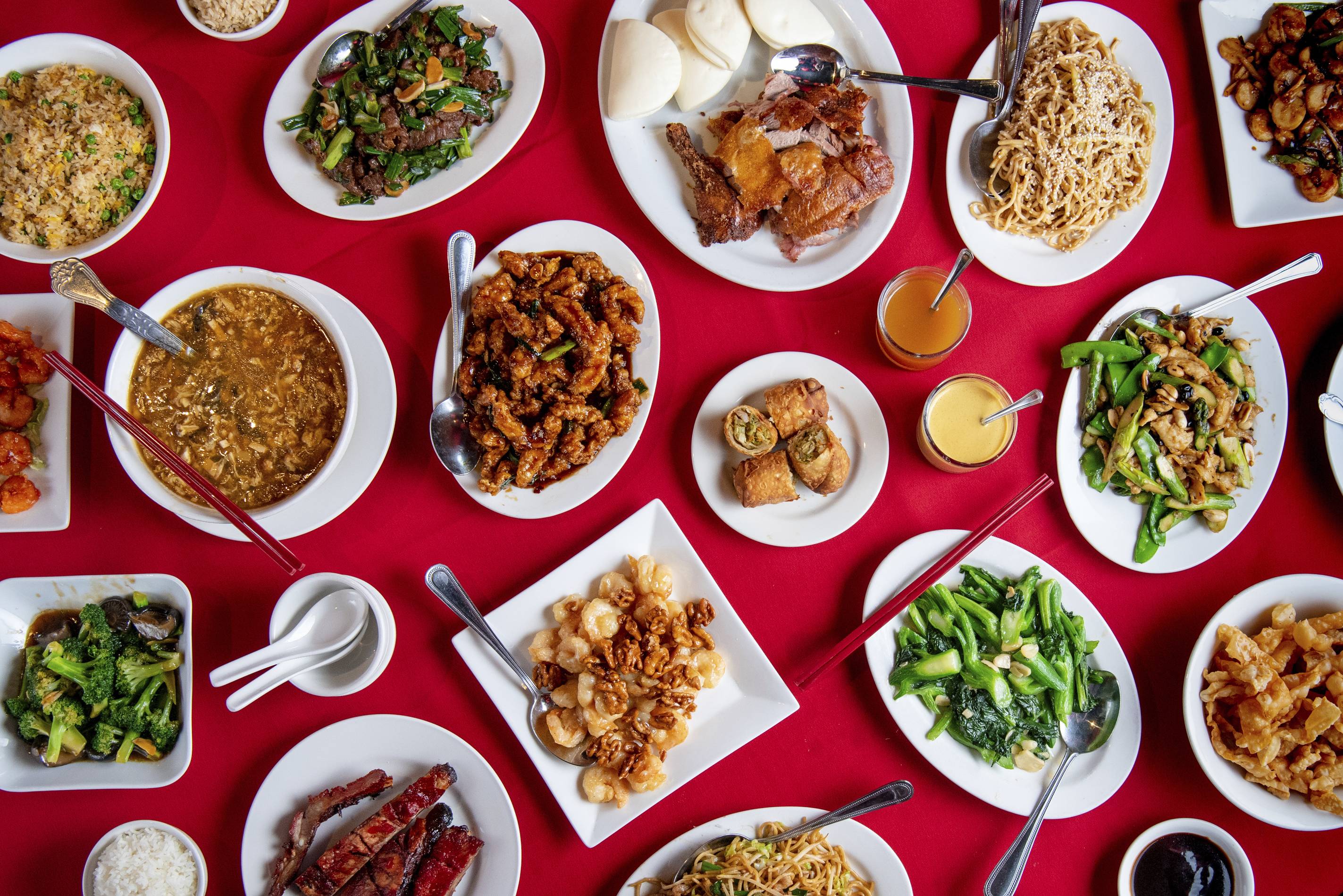Top Chinese Takeout Spots in Los Angeles: Feast at Home Now