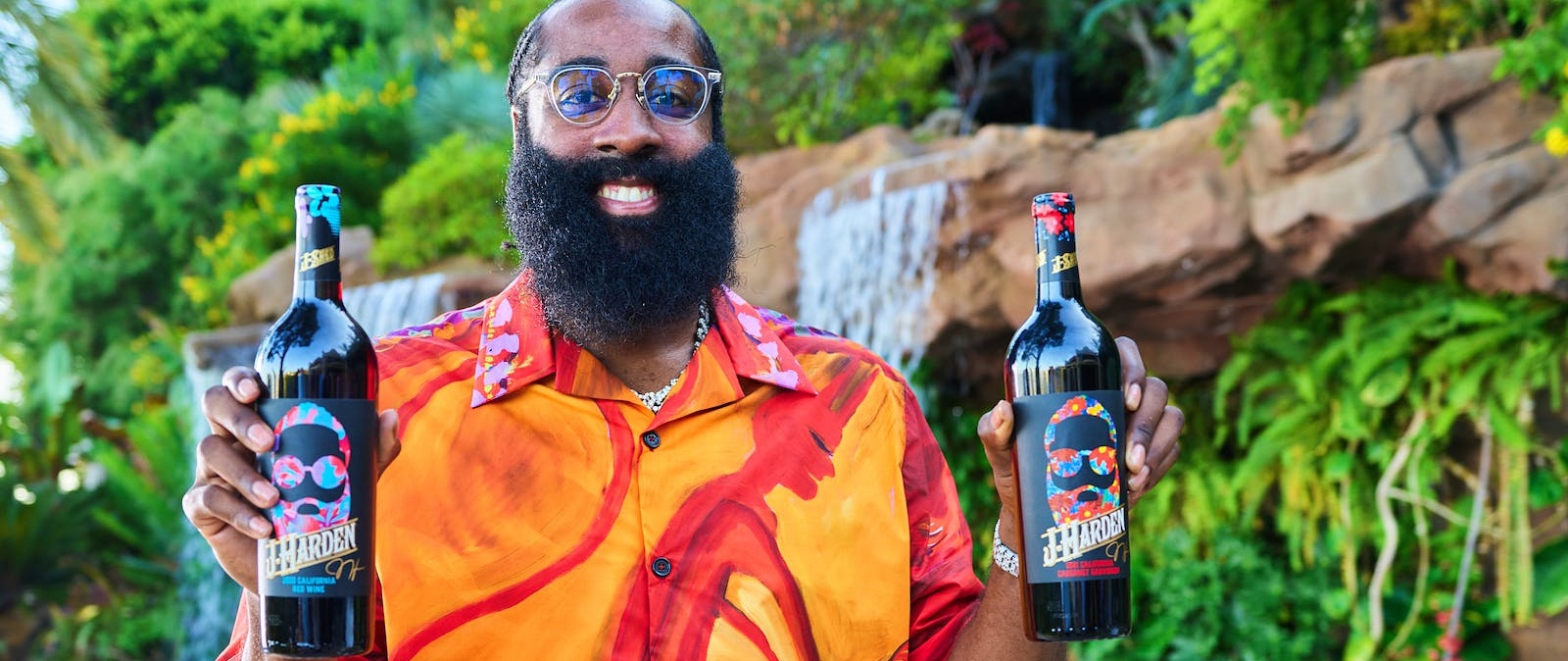 James Harden's J-Harden Wine: Discover a Fruit-Forward Cabernet
