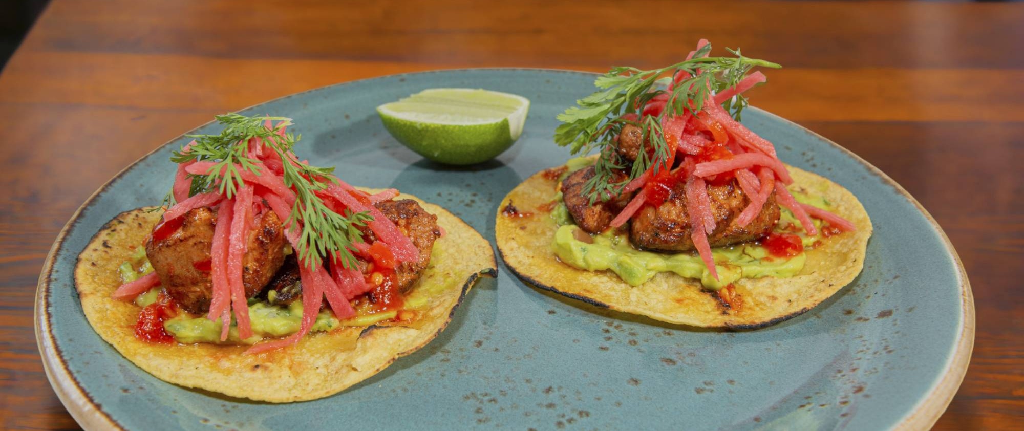 Tacos de Carnitas de Atun: Must-Try Recipe from NYC's El Fish