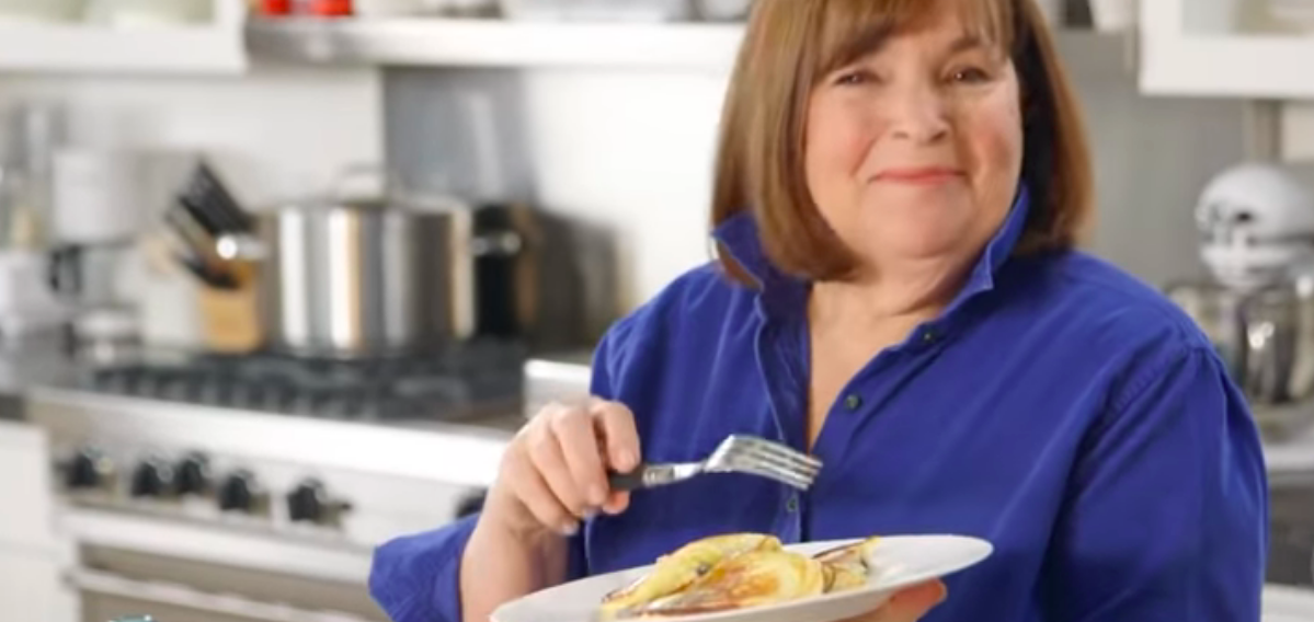 Lemon Ricotta Pancakes Recipe by Ina Garten – Easy & Delicious