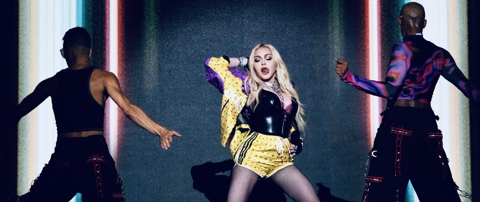 Madonna Celebrates LGBTQ Community with Epic Concert