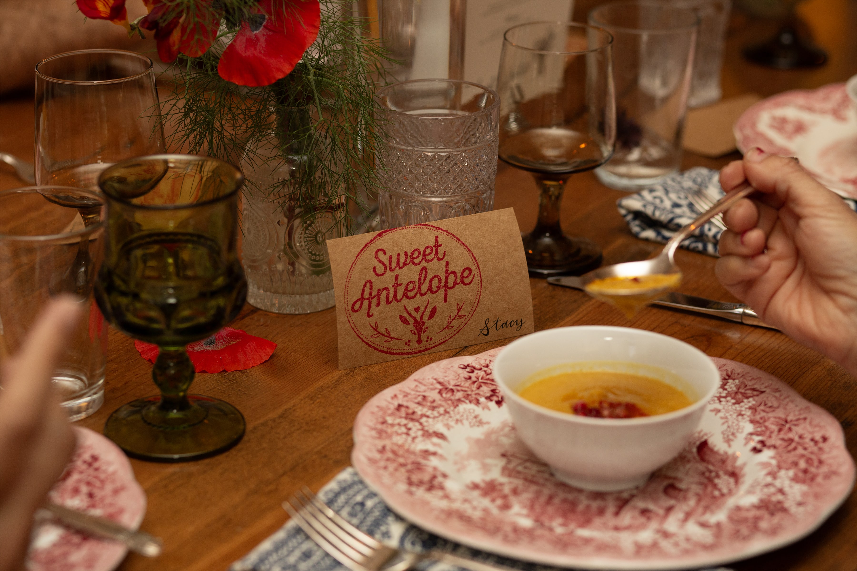 Reviving L.A. Dinner Parties: Sweet Antelope Supper Club