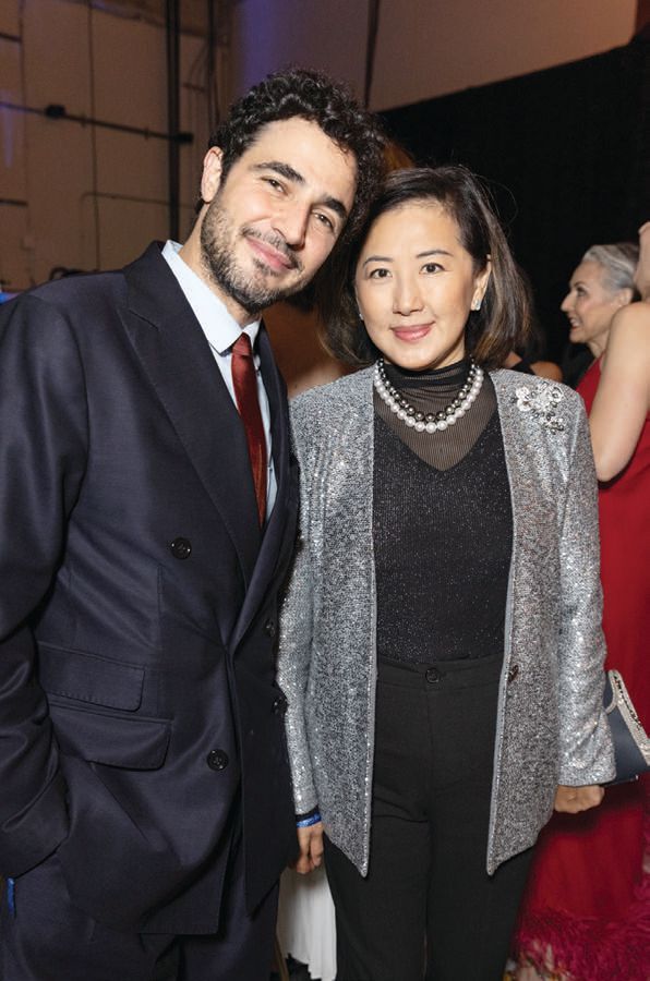 San Francisco Symphony's Spectacular Season Opening Gala