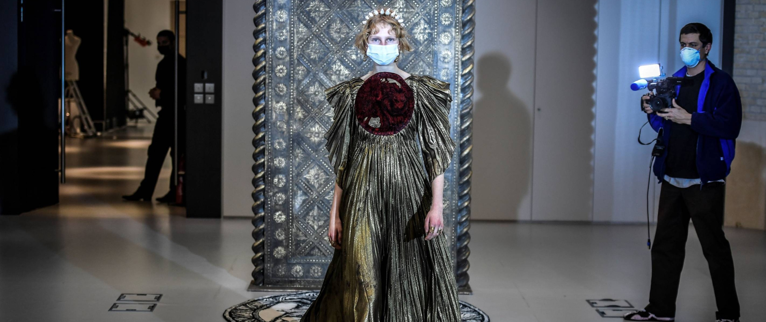 Dior's Tarot-Inspired 2021 Collection: Haute Couture Magic