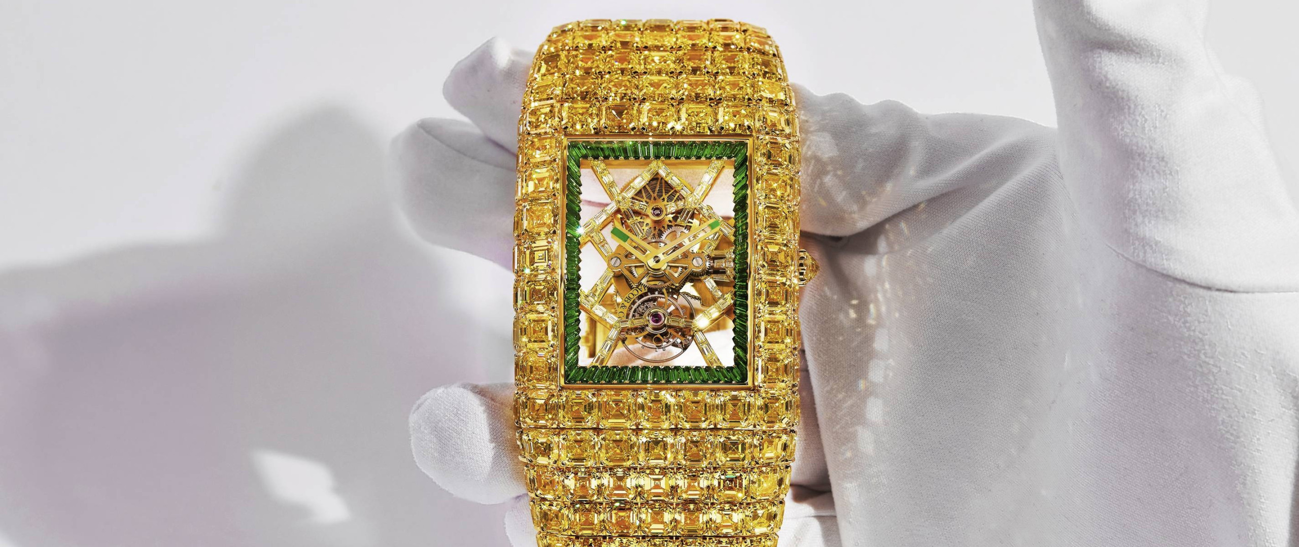 Discover the Most Extravagant Jacob & Co. Luxury Watches