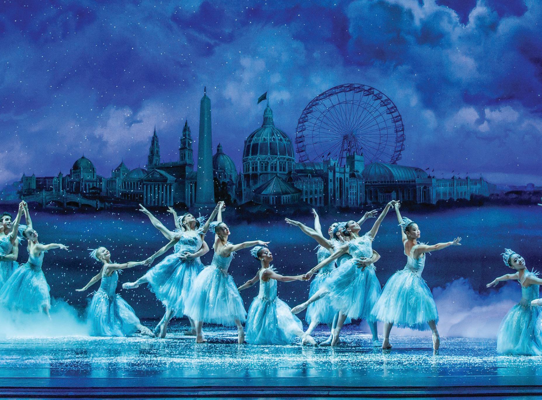 Top 8 Must-See Holiday Shows in Chicago This Season