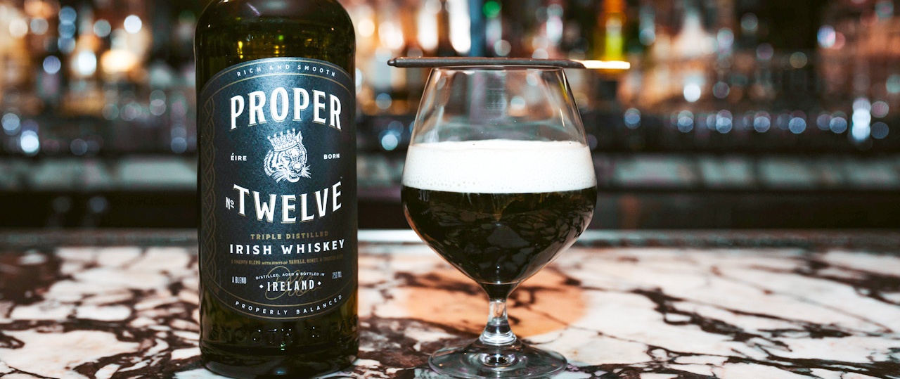 Irish Coffee Cocktails: 7 Unique Recipes with Whiskey