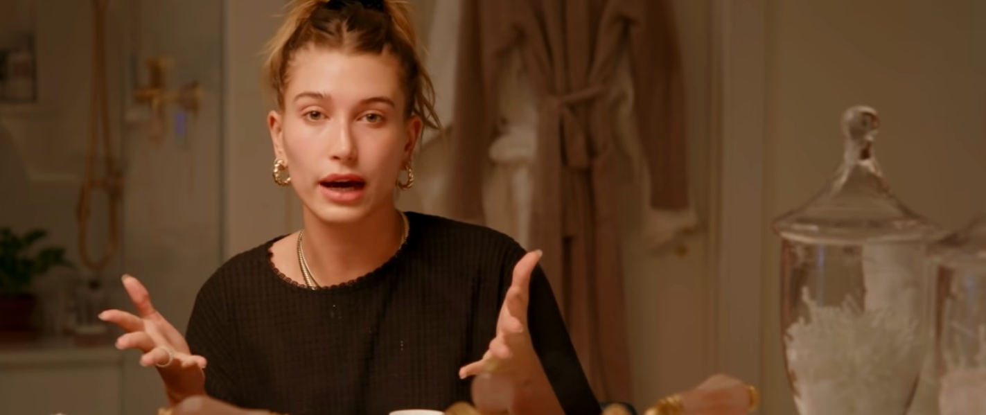 Hailey Bieber's Night Skincare Routine: Get Glazed Skin