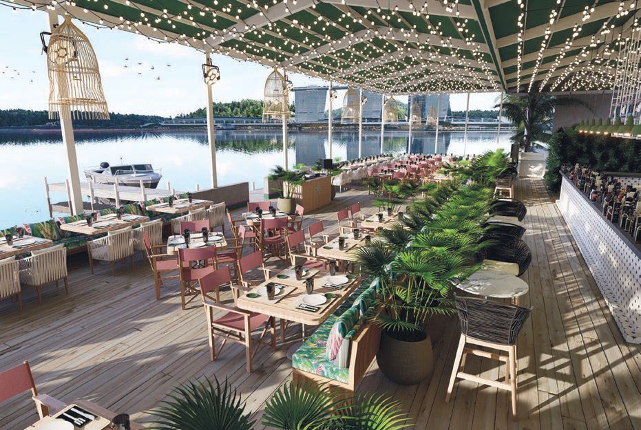 Palm Tree Club Launches in Miami: A New Luxury Experience