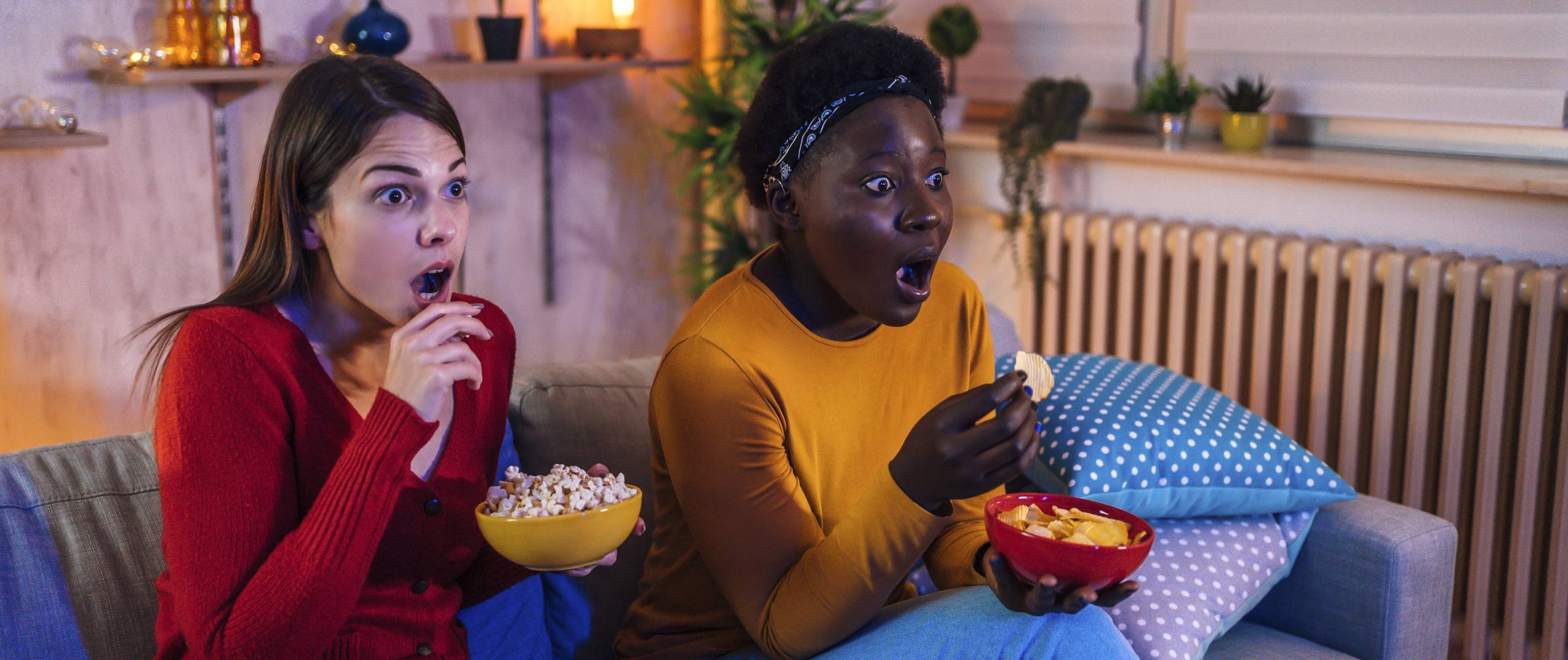 Top 6 TV Marathons to Binge Watch on New Year's Day