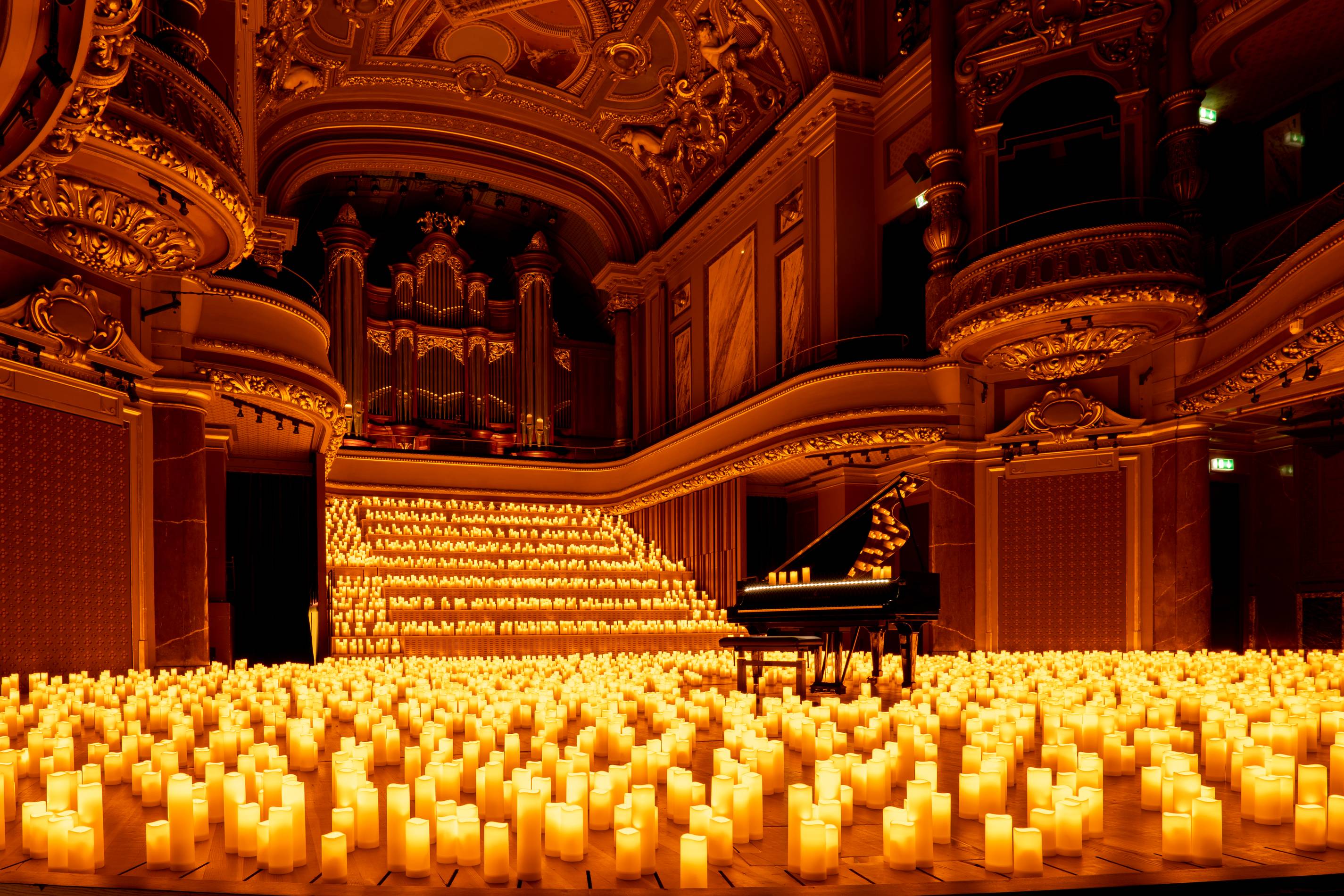 Candlelight Concerts NYC: Enchanting Live Music Experiences