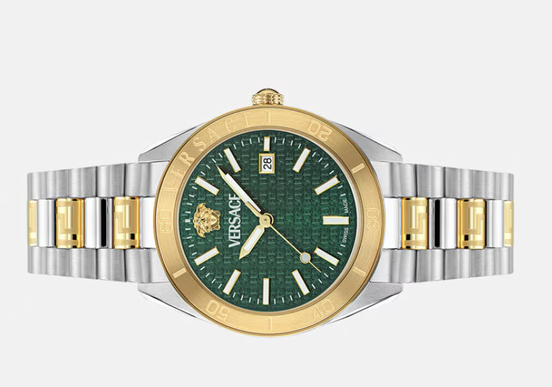6 Chic Green & Gold Watches: Fall's Must-Have Accessories