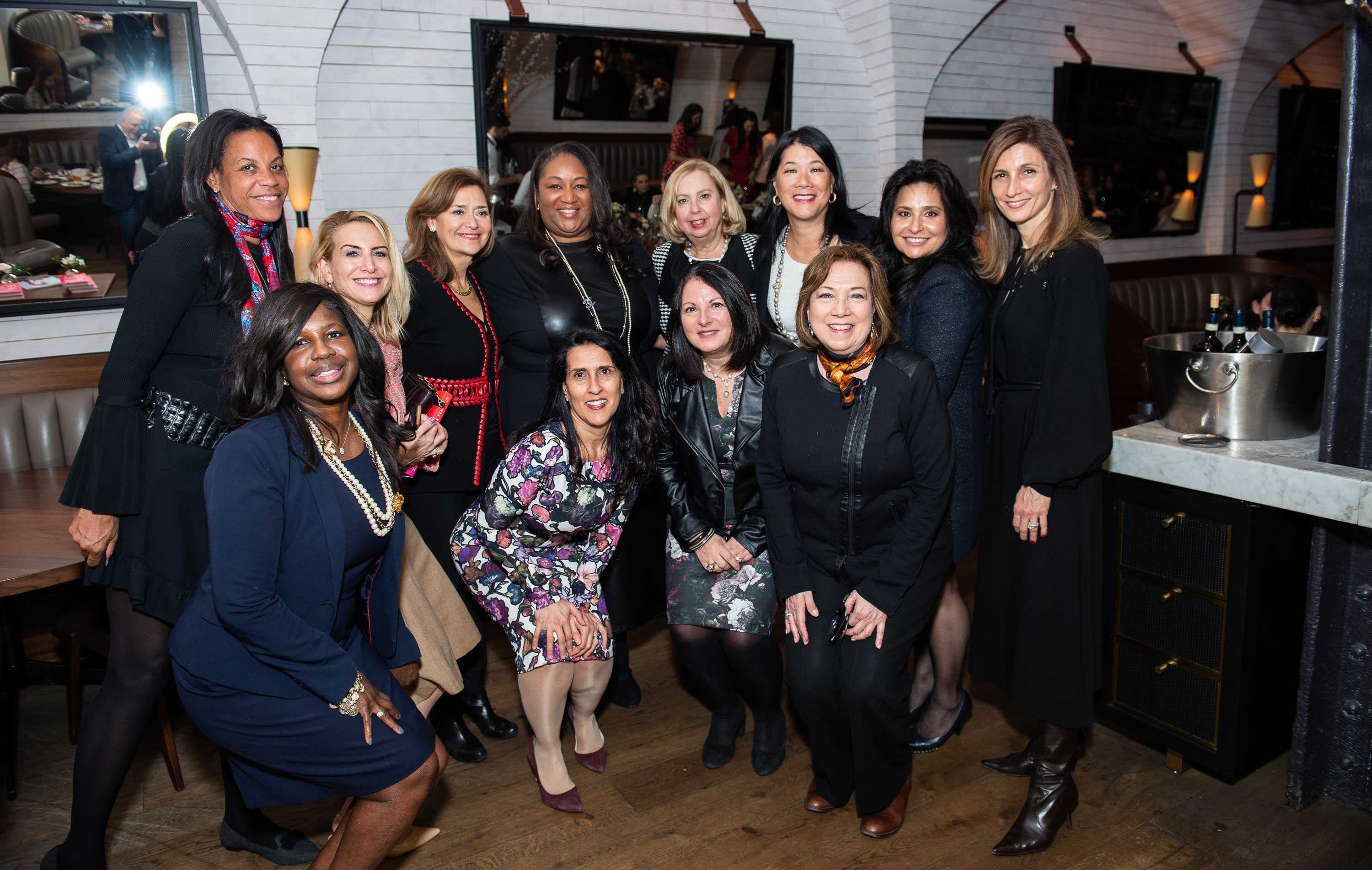 VIP Women's Networking Lunch Celebrates Women's History Month