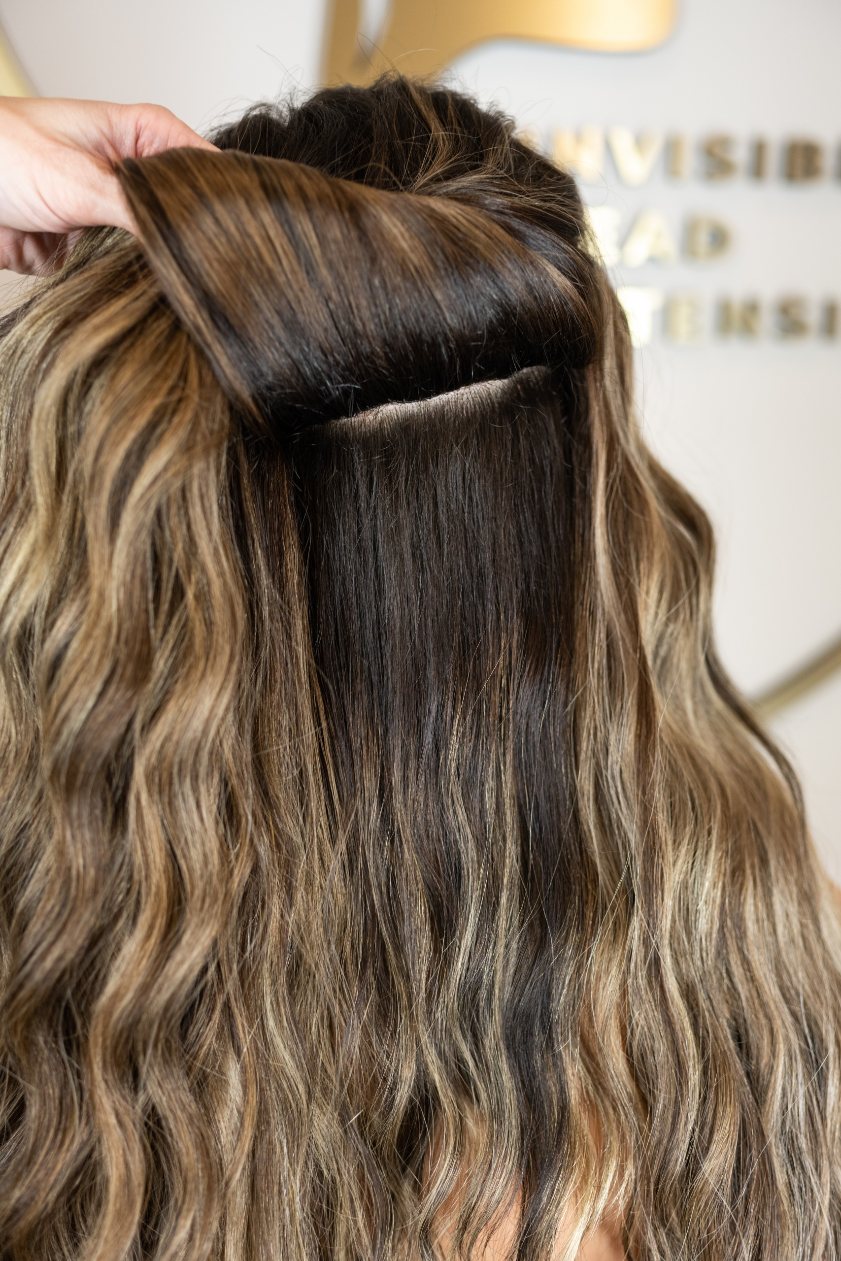 Invisible Bead Extensions: Solve Hair Extension Problems
