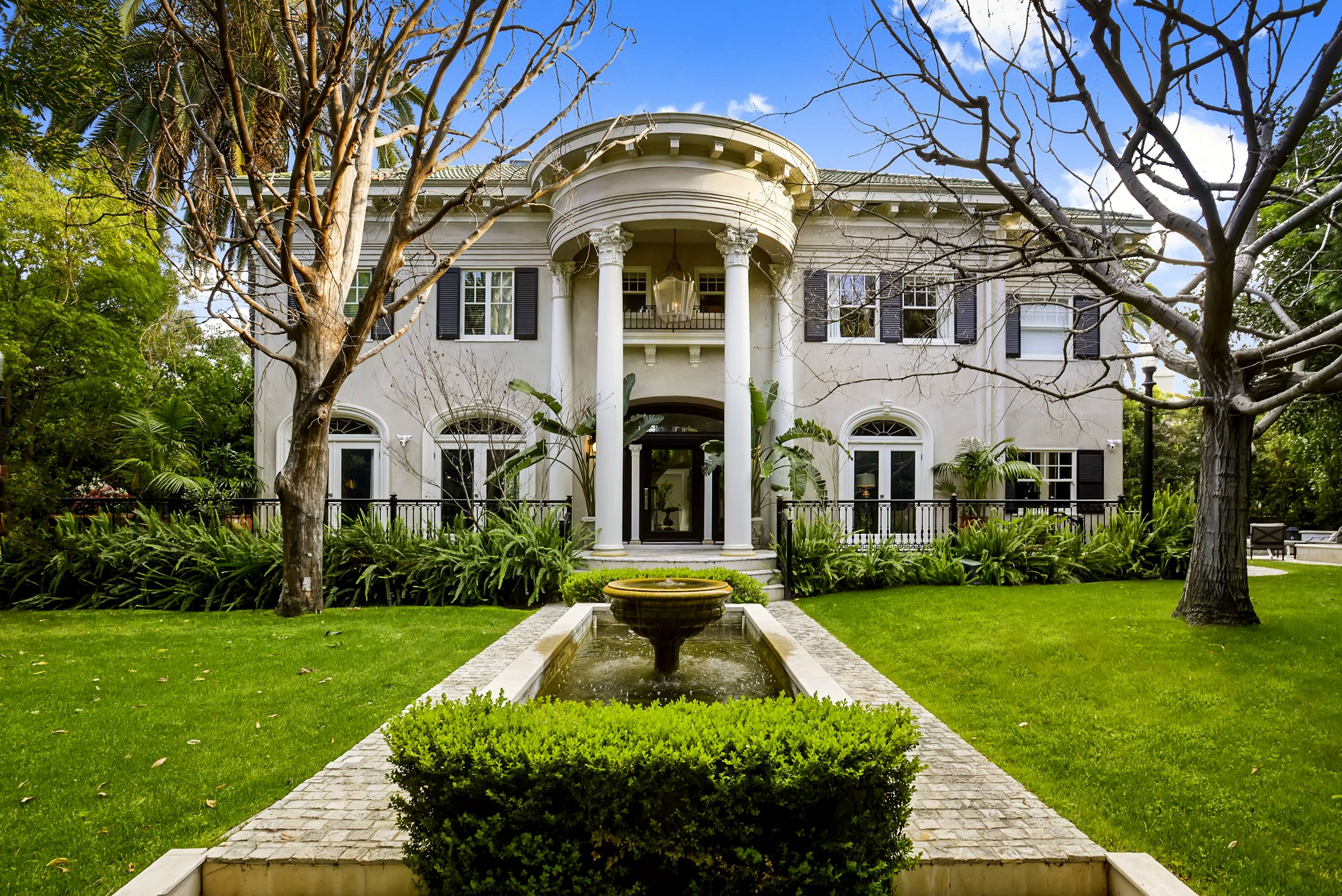 Historic Hemingway House in LA: Luxury & Legacy for Sale