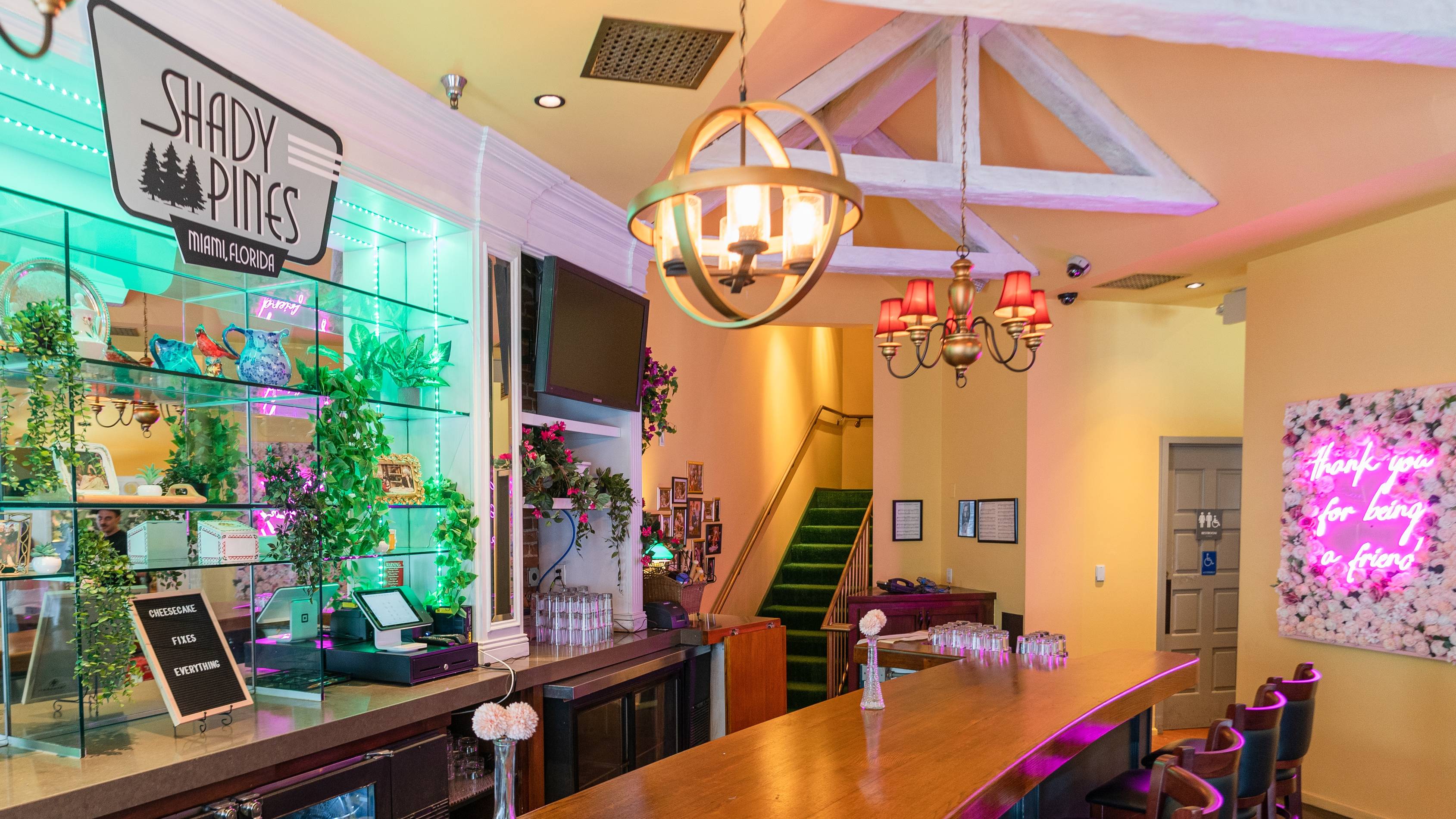 Step into 1980s Miami with The Golden Girls Kitchen