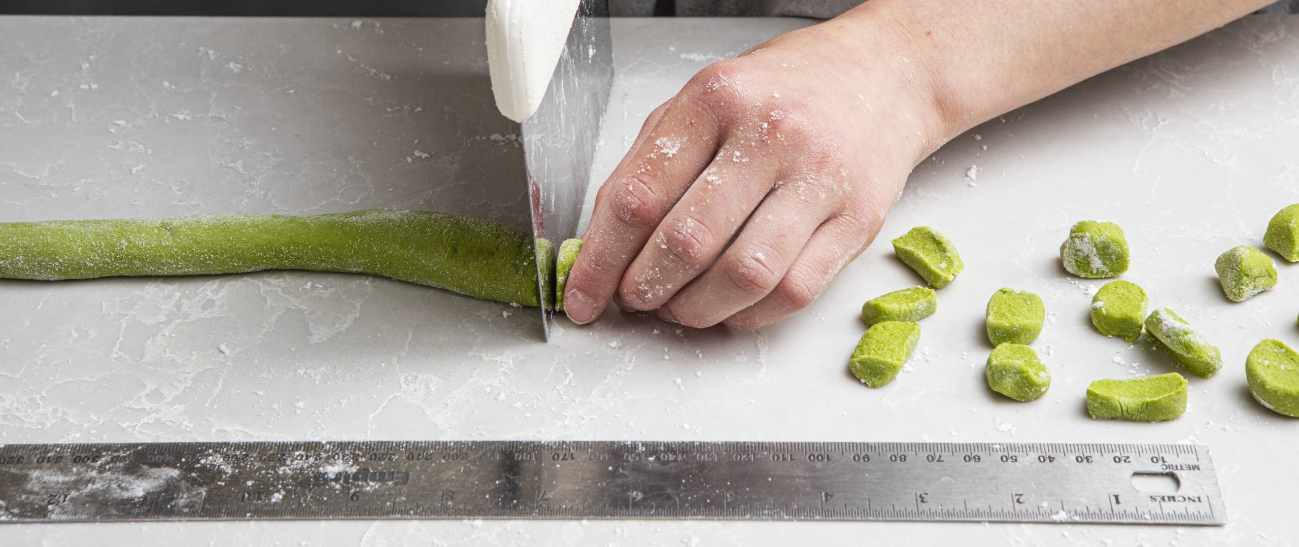 Try: Delicious Spinach Orecchiette Recipe by Chef Ken Oringer